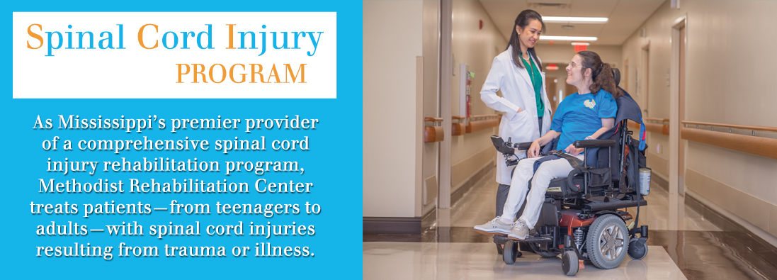 Methodist Rehabilitation Center - Jackson, MS