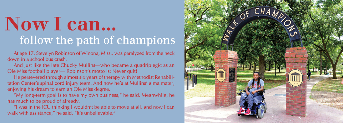 Methodist Rehabilitation Center - Jackson, MS