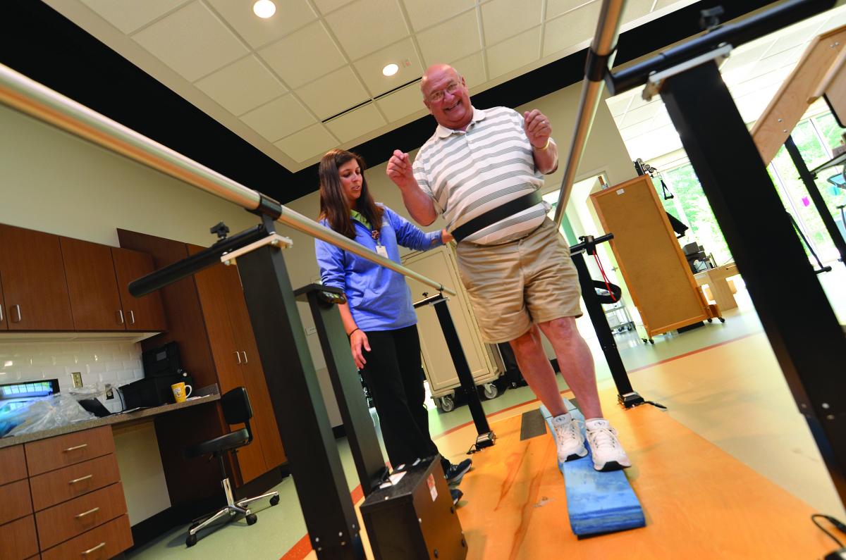 Outpatient Therapy Methodist Rehabilitation Center