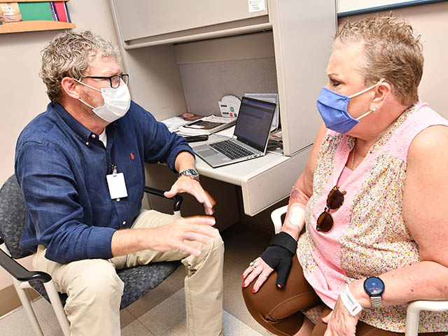 Outpatient Services | Methodist Rehabilitation Center